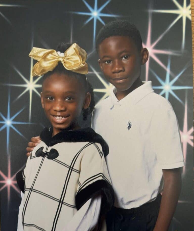 Kameron and Kaleia | Omni Family of Services